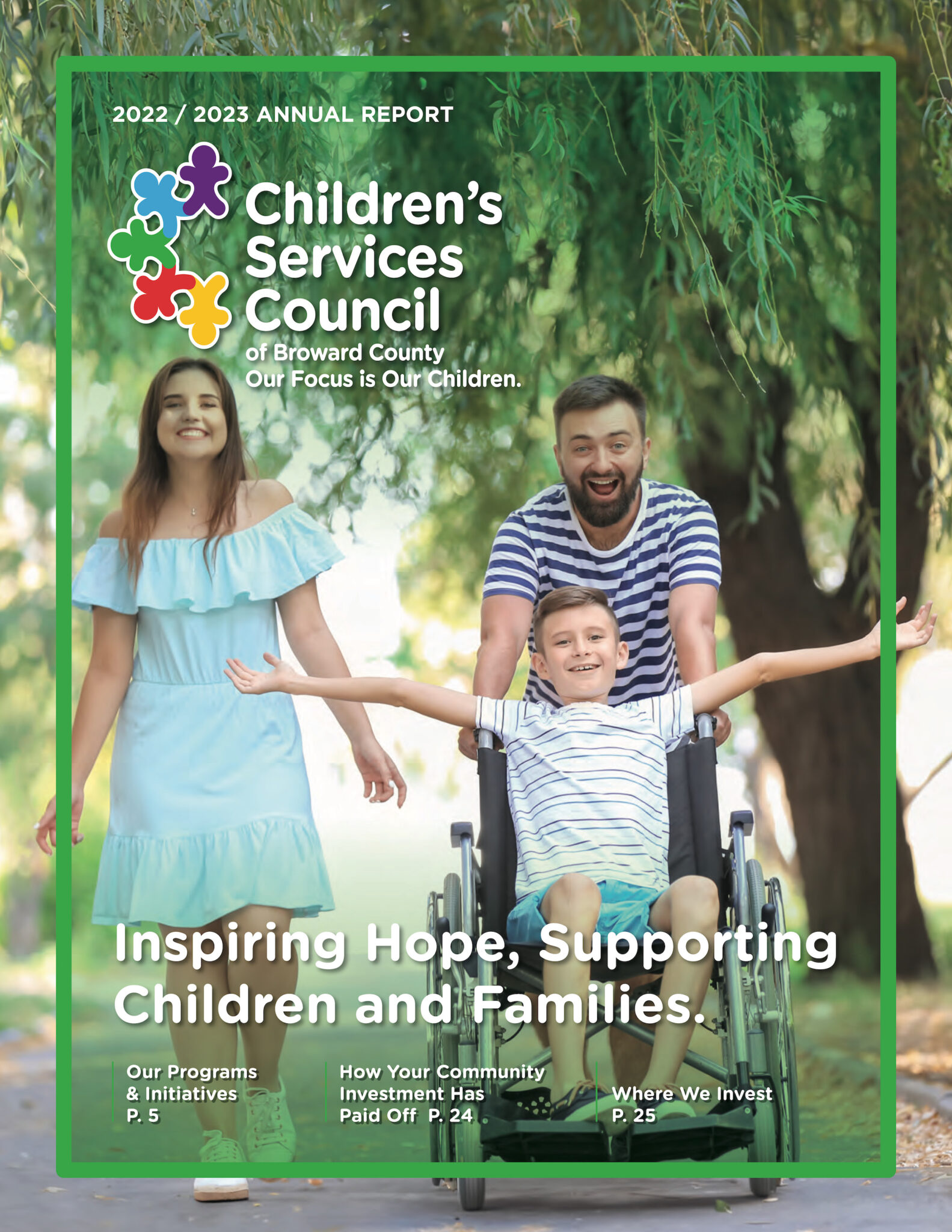 Children's Services Council of Broward County