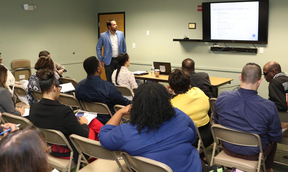 CSC Trainings – Children's Services Council of Broward County