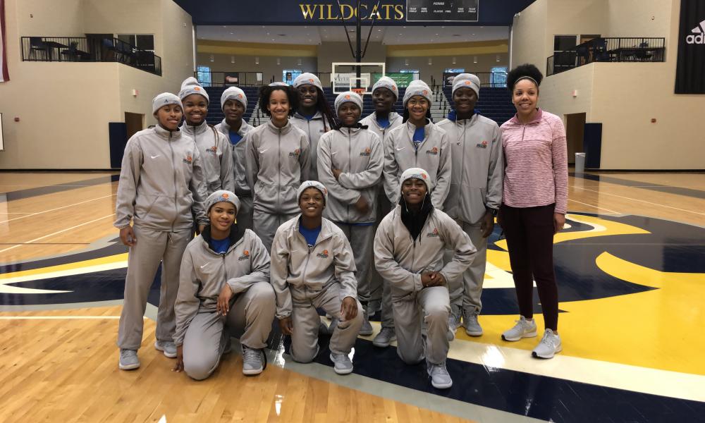 LEAP Dillard High School Girls Basketball – Children's Services Council ...