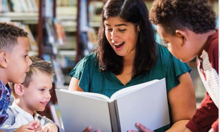 Learning Happens Everywhere: THE LIBRARY CAN HELP! – Children's ...